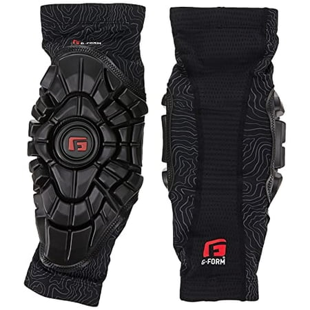 G-Form, Elite, Elbow Guard, Unisex, Black, S | Walmart Canada
