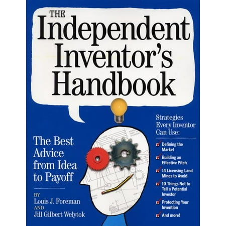 ISBN 9780761149477 - Independent Inventor's Handbook - Paperback ...