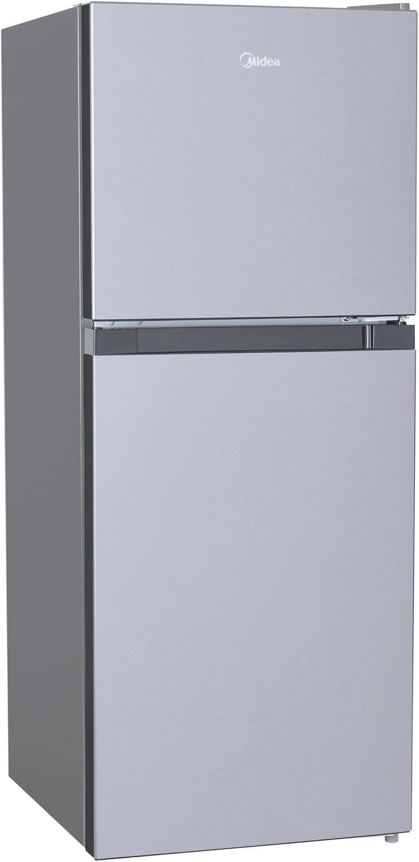 FRIGOBAR MIDEA MDRT128CCNLS 5 PIES CONGEADOR gris 1 MIDEA MDRT128CCNLS ...