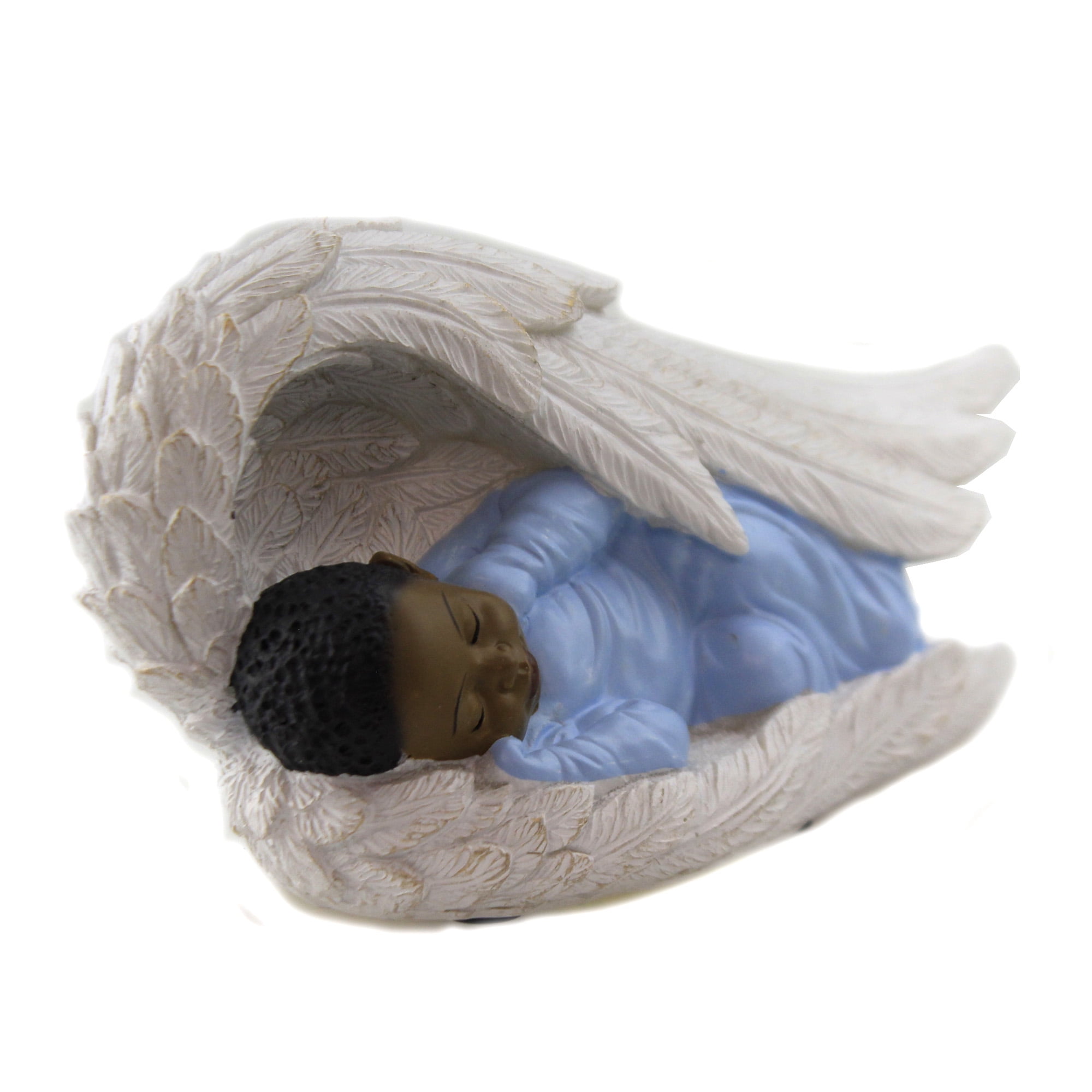 Black Baby Boy Angel
