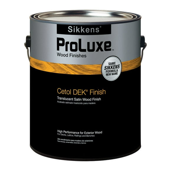 Ppg Proluxe