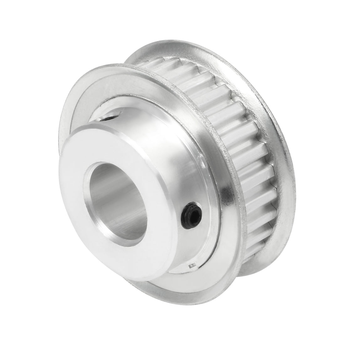 Aluminum XL 30 Teeth 17mm Bore Timing Idler Pulley Synchronous Wheel ...