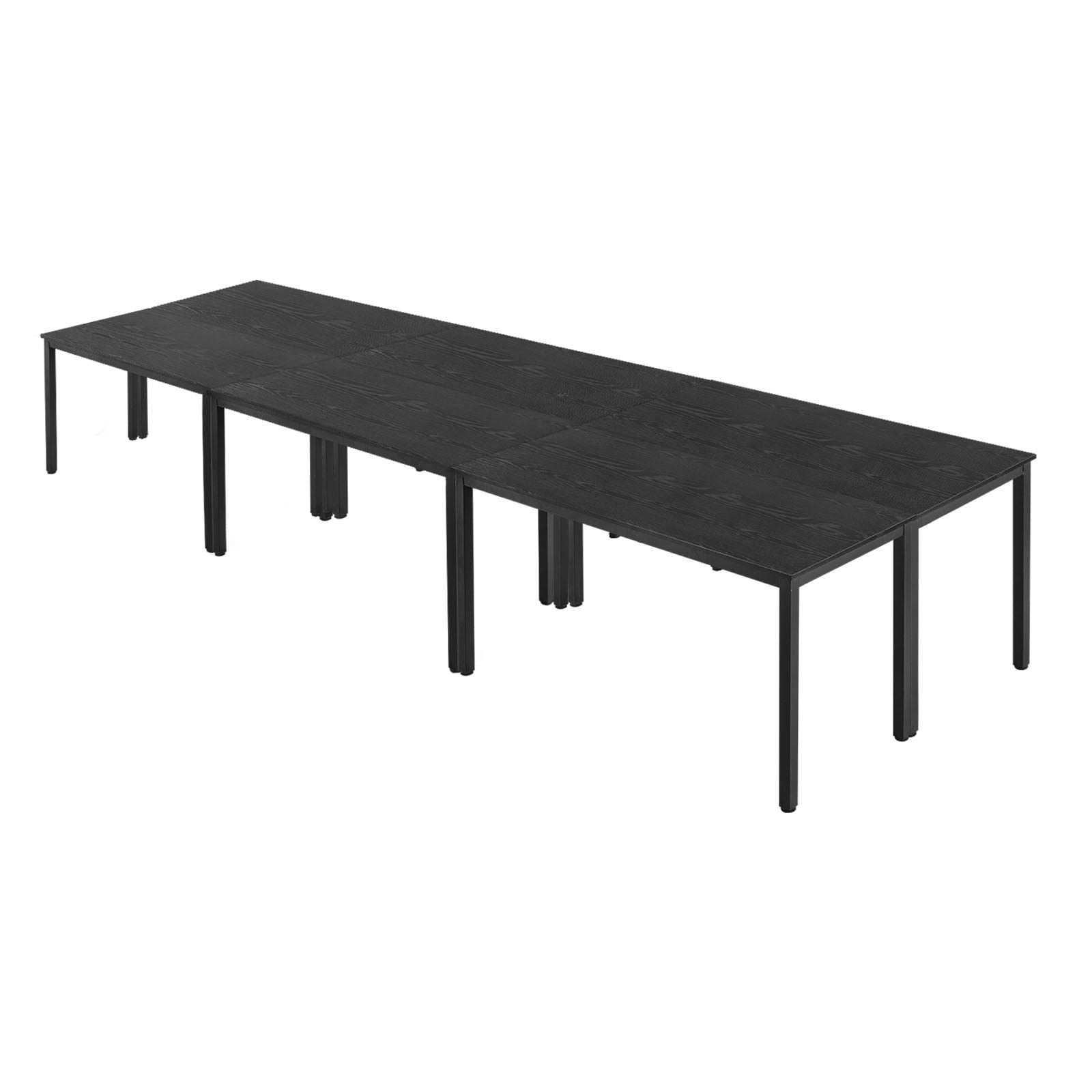 Click here for Kffkff Conference Table  Set Of 6  4.5 Ft Office M... prices