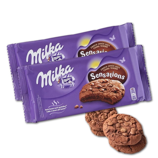 Milka Sensation Soft Inside Choco (Pack of 3) | Walmart Canada