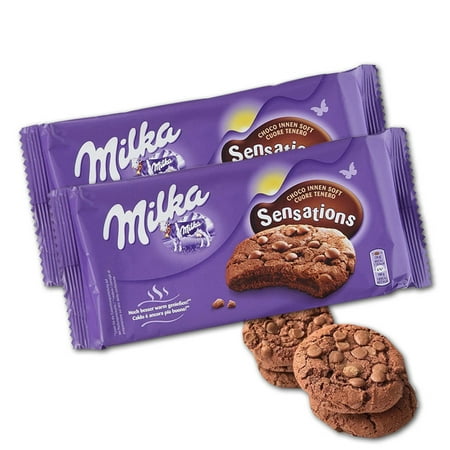 Milka Sensation Soft Inside Choco (Pack of 3) | Walmart Canada