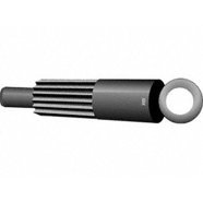 Proto Aligning Pry Bars, 24 in, 3/4 in Stock, Straight Chisel/Straight ...