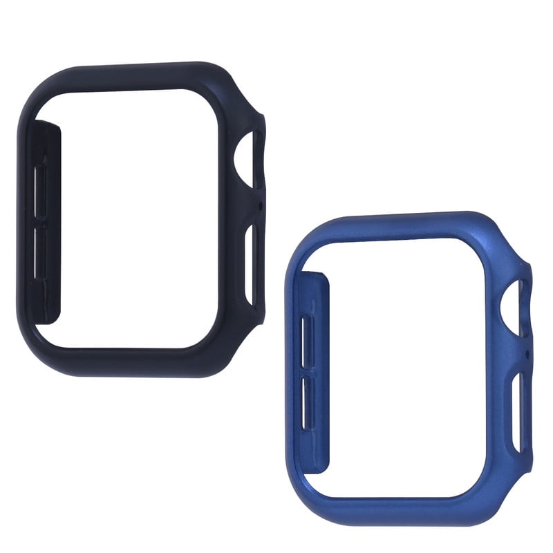 2 Pack Compatible for Apple Watch Case 45mm [NO Screen Protector ...