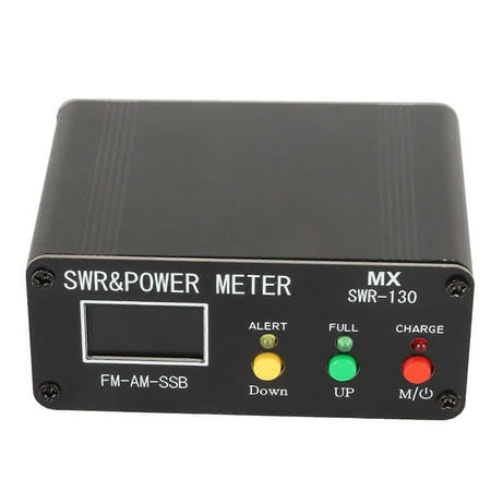 Swr Power Meter 1.8mhz?50mhz Frequency 0.5w?120w Measuring Range ...