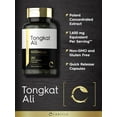 Carlyle, Tongkat Ali, 1600mg, Non-GMO Gluten Free Supplement - Walmart.com