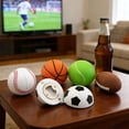 QueMer Double Purpose Soccer Styles Bottle Opener And Refrigerator ...