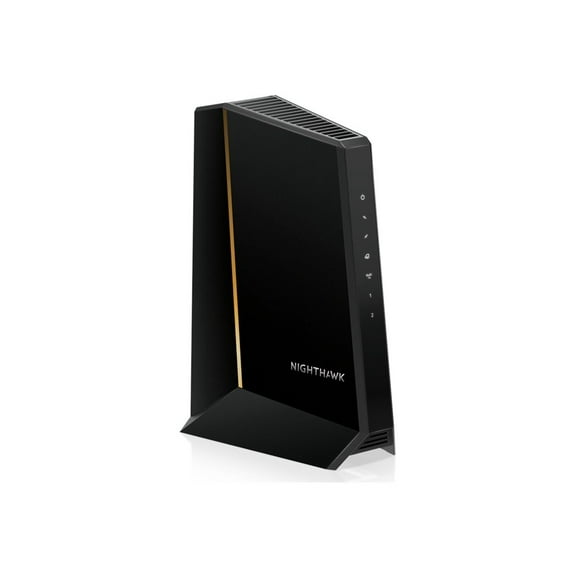 NETGEAR Nighthawk DOCSIS 3.1 Cable Modem, 2.5Gbps, WiFi Compatible ...