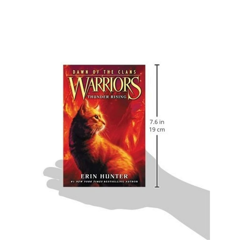 Warriors Cats Of The Clans Book