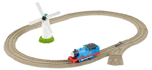 Fisher-Price Thomas & Friends TrackMaster, Thomas Windmill Starter Set Thomas & Friends BGX97 ...