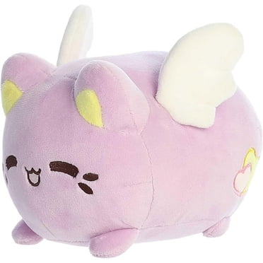 Aurora - Small Pink Tasty Peach - 7" Berry Sunset Meowchi - Enchanting ...