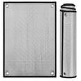 2026 Aluminum Foil Window Film - Heat Reflective Insulation Sheet for ...