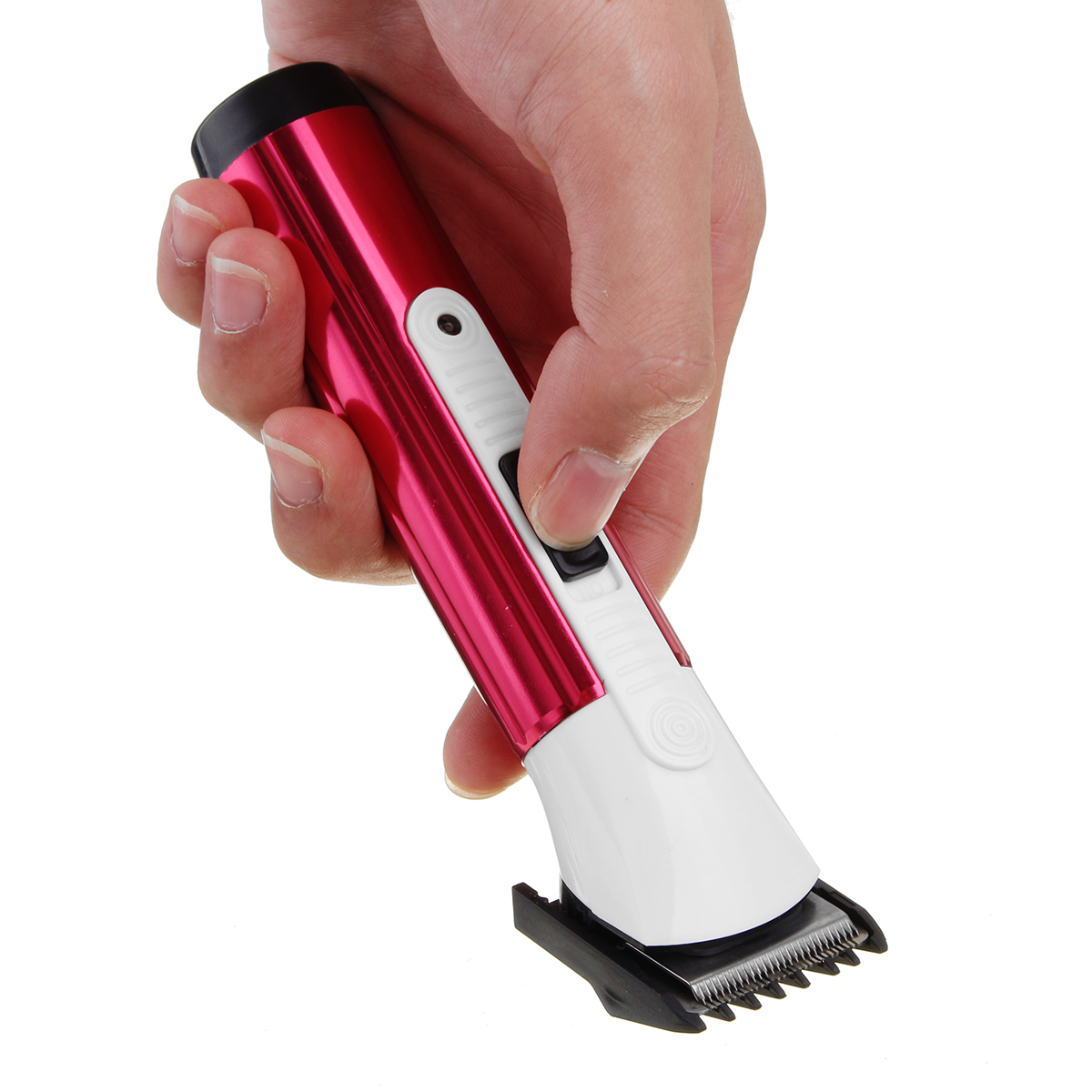 Rechargeable Electric Shaver Razor Beard Cordless Hair Clipper Cutting ...