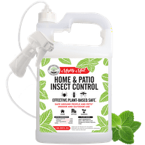 Mighty Mint Insect & Pest Control Plus, 128 oz - Walmart.com