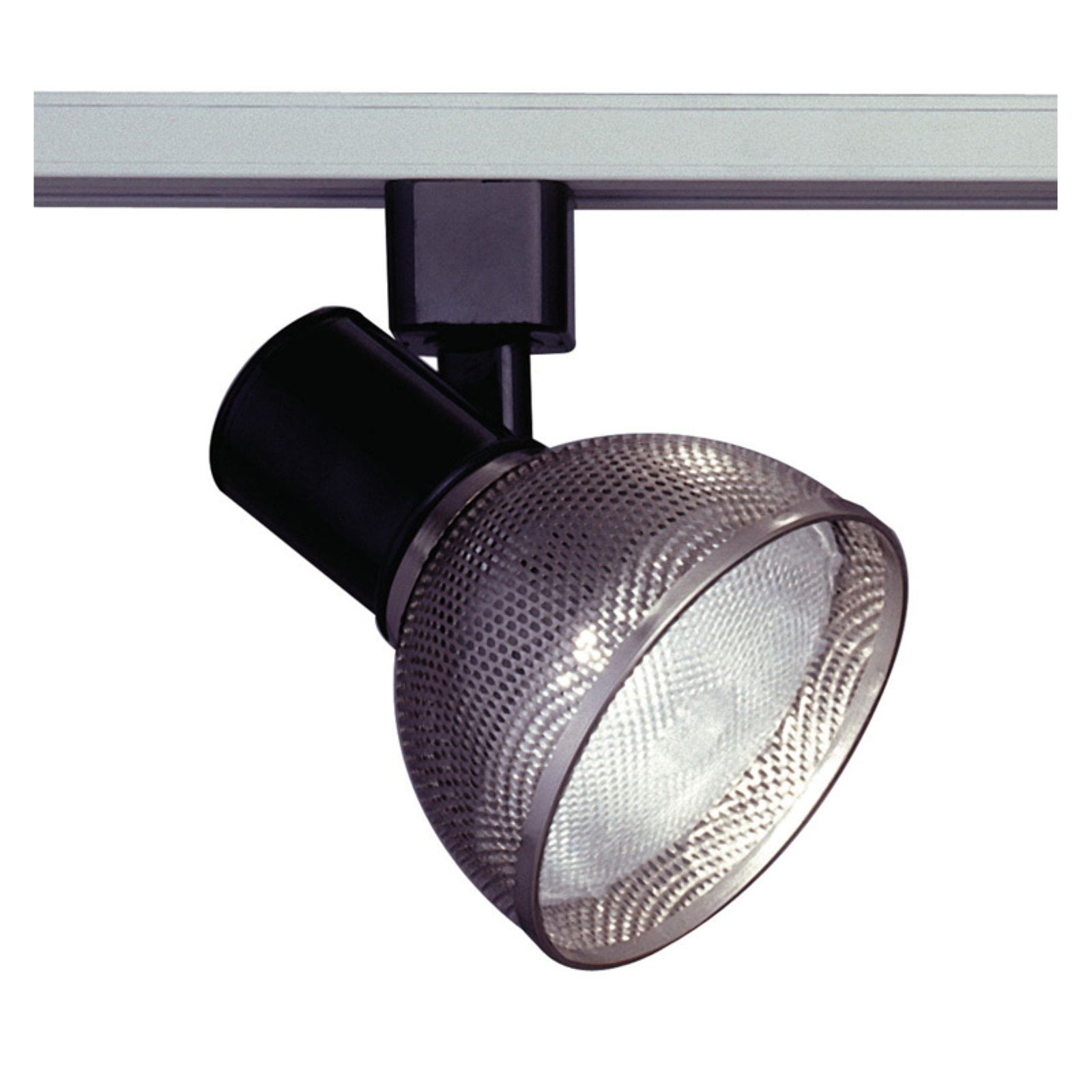 plc lighting tr205 pb track lighting lamp shade comet-i collection ...