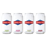 Happy Dad Hard Seltzer Variety Pack, 12 Pack, 12 fl oz Cans, 5% ABV ...