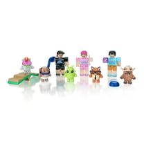 Roblox Classics 20 Character Toy Figures Pack with Accessories ...