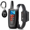 Paipaitek Vibration Collar for Dogs, No Shock Collar with Remote Up to ...