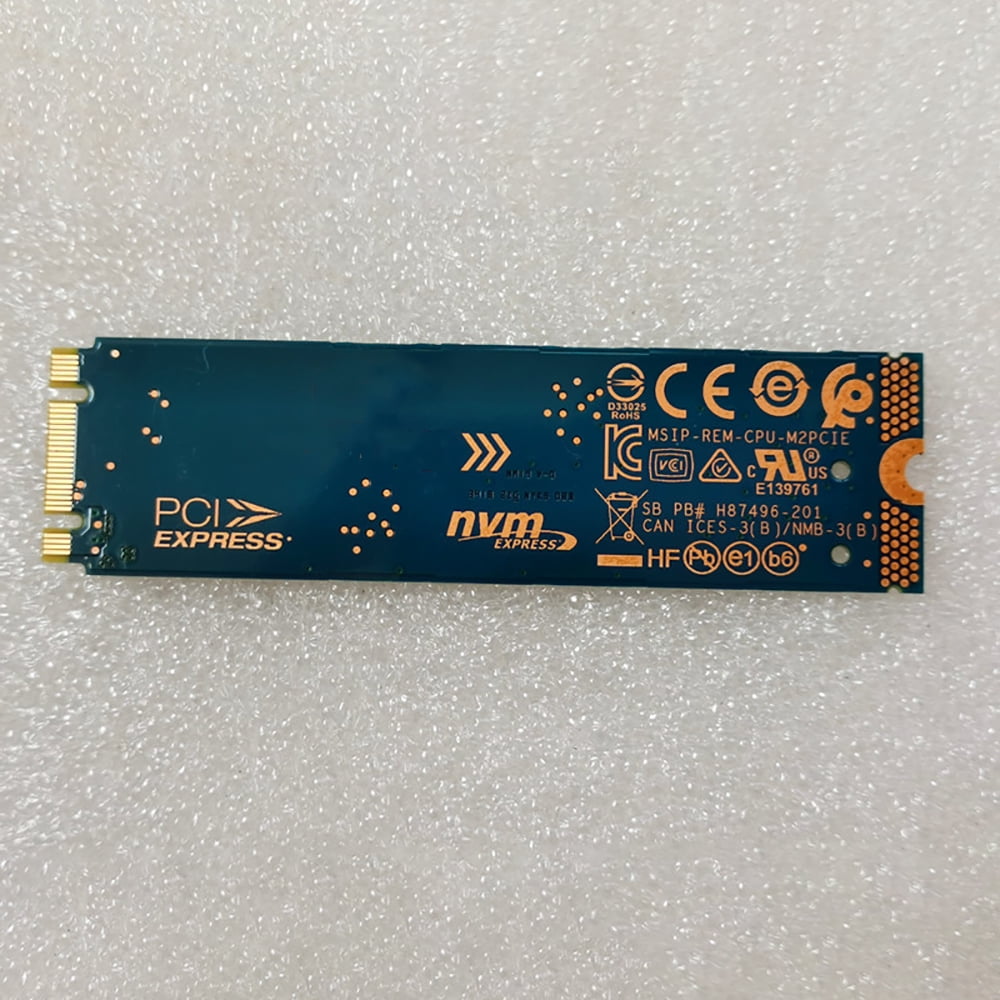 Buy SSD M.2 2280 16GB MEMPEK1J016GAL PCIe 3.0 3D Xpoint NVMe for Intel ...