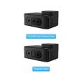 Replacement Adapter Mount with 1/4 Tripod Connector Port for GoPro Max ...