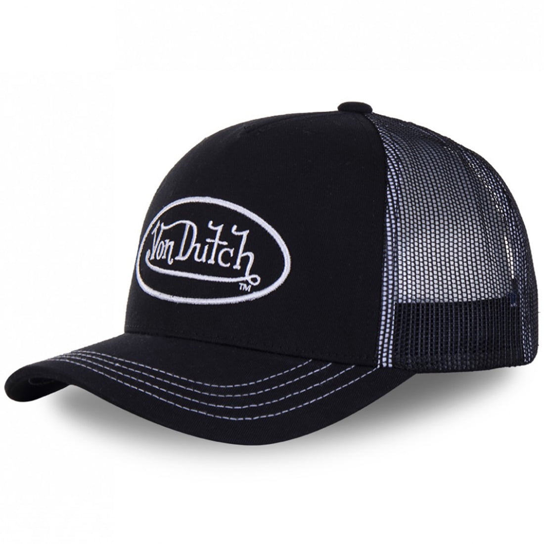Click here for Menshatscapssale Baseball Cap Von Lettered Sunscre... prices