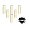 HOYWU PSBM Packing Tape, 2 Inch x 110 Yards, 36 Pack, Clear, 2.5 Mil ...