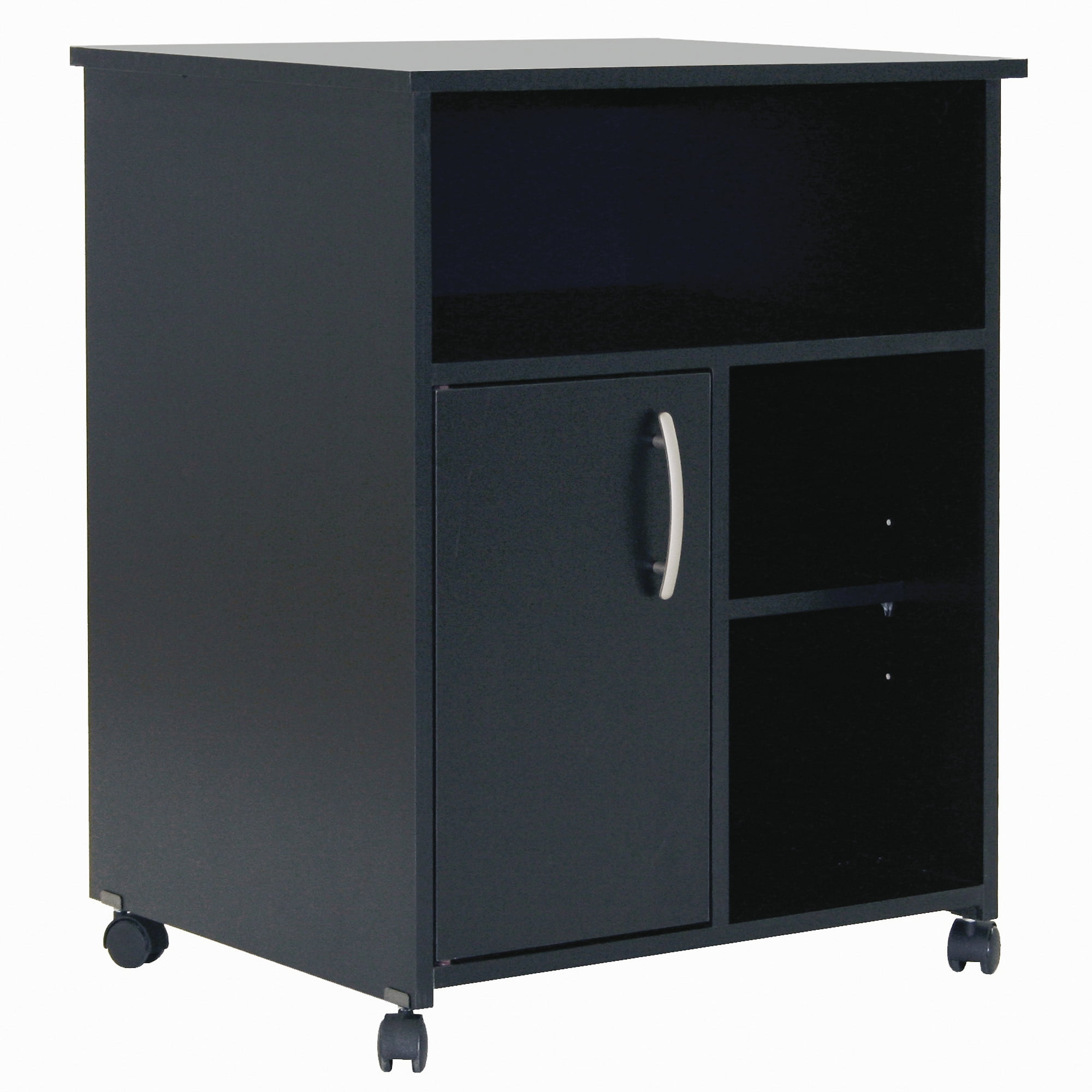 Click here for South Shore Axess Printer Cart  In Pure Black prices