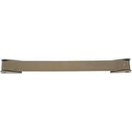 DORSAL Aero Roof Rack Pads with 15 ft Surf Straps - Pack of 4 for Car ...