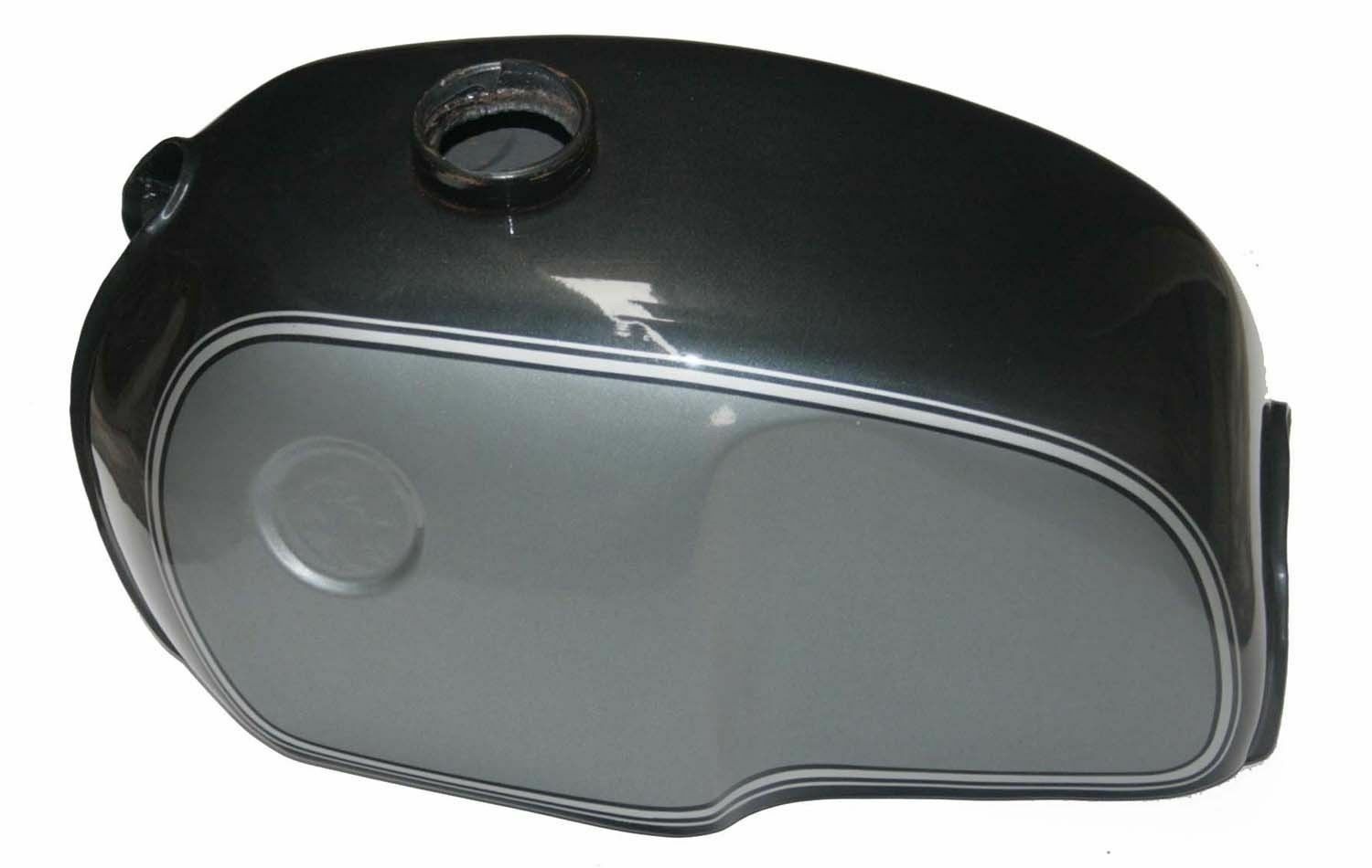 Black Grey Painted Petrol Tank Fits Bmw R100s R100cs R100rs R100rt ...
