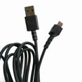 Zecic USB Mouse Cable Replacement Line Repair Wire Accessory for Mamba ...