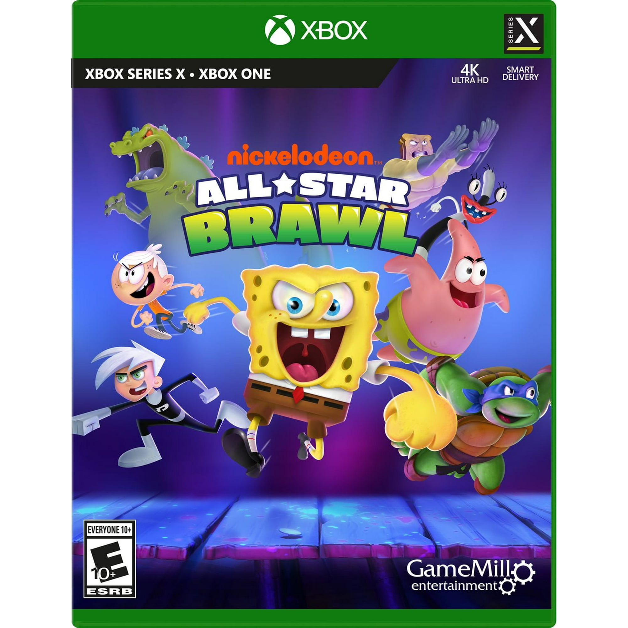 Click here for Gamemill Nickelodeon All-Star Brawl (Xbox) prices