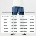 Eltusu Sweatpants for Boys, Cotton Solid Color Elastic Bottom Relaxed ...