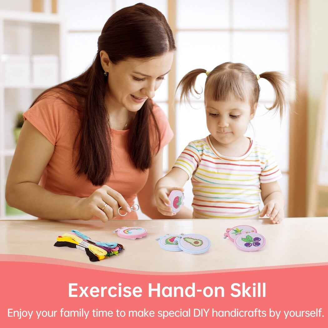 Embroidery kits for kids store