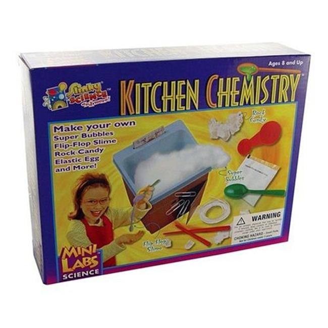 Poof-Slinky Poof-Slinky 02023 Kitchen Chemistry Kitchen Chemistry Kit ...