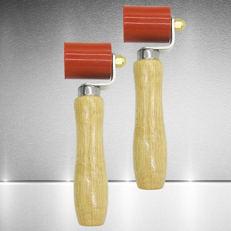 Welding Tool Seam PVC Membrane High Temperature Hand Pressure Roller ...