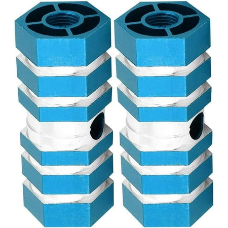 NETSENG Aluminum Alloy Axle Peg - Rear Axle Peg Bicycle Bike Aluminum ...