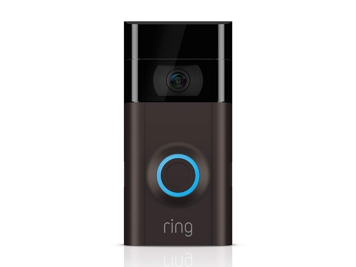 Bot Home Automation 88rg000fc100 Ring Video Doorbell Walmart Canada