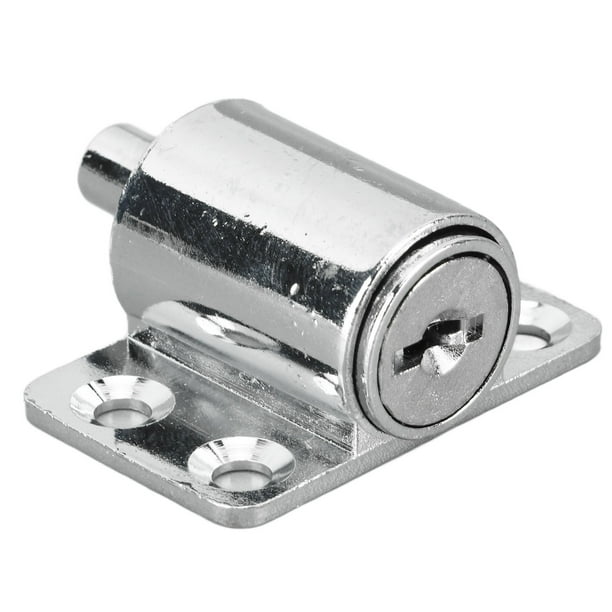 Cerradura de ventana de seguridad cerradura de ventana corrediza práctica y duradera con llaves ...