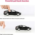 1:32 Die-Cast Alloy Mini Car Model X90D Pull-Back,Opening Doors, Lights ...