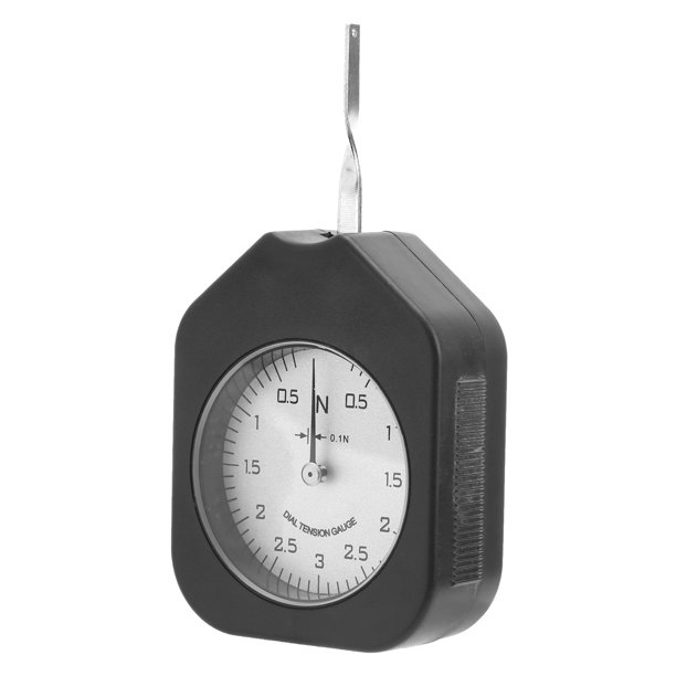 Dial Tension Gauge,SEN-3-1 Dial Tension Gauge Single Needle Tension ...