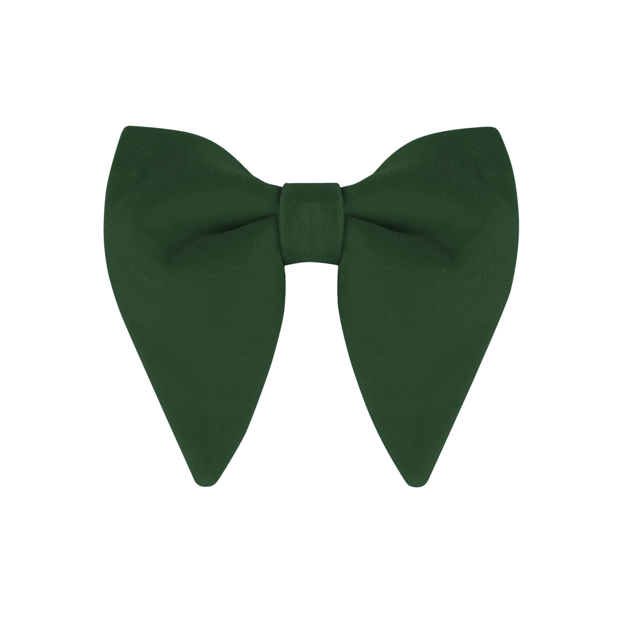 Click here for Inspire Chic Unisex Velvet Pre-Tied Bow Ties Forma... prices