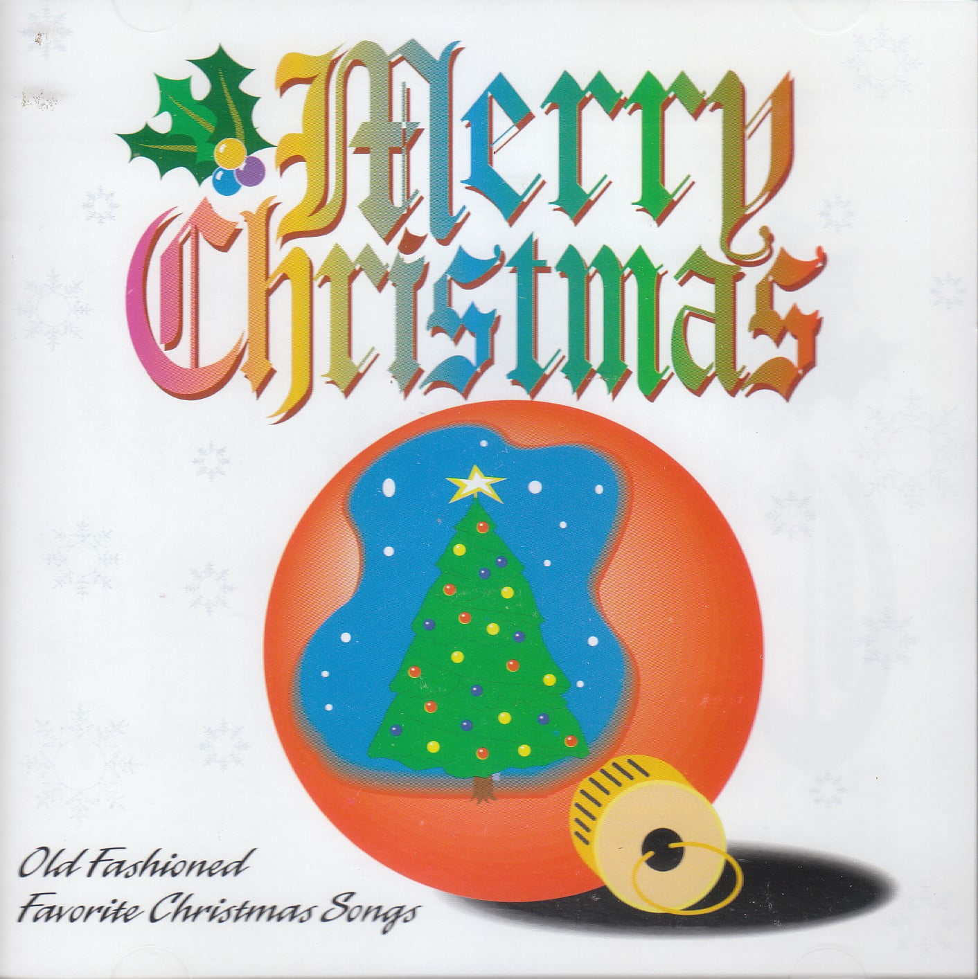 Merry Christmas-Old Fashioned Favorite Christmas Songs (CD) - Walmart.com