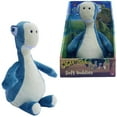 Gigantosaurus: 10" Dinosaur Soft Plush - Bill - Blue & White Huggable ...