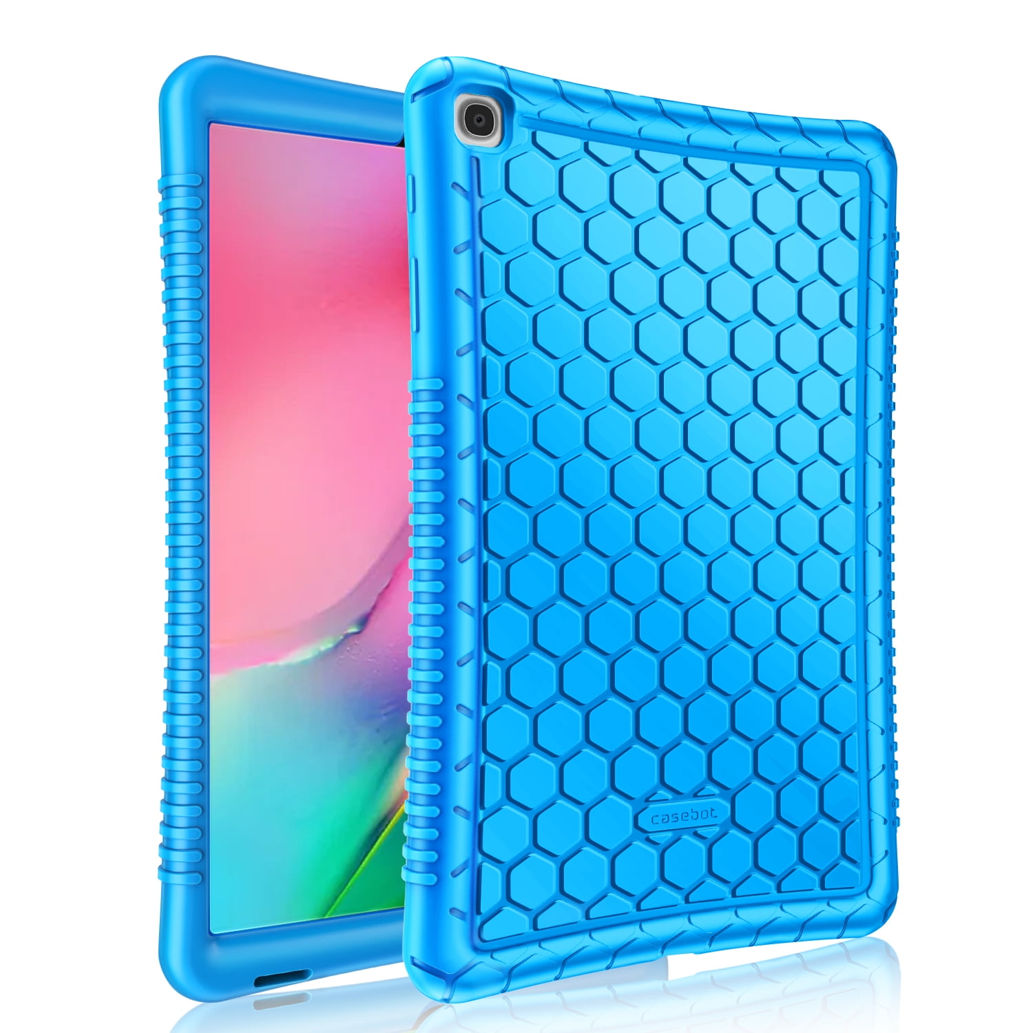 Fintie Case for Samsung Galaxy Tab A 10.1 SM-T510 2019 - Shockproof ...