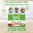 good2grow 6oz Fruit Punch Juice with Vitamin C, Collectable Character ...