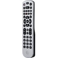 General Electric 3-Device Universal Remote Control, Metallic Silver ...
