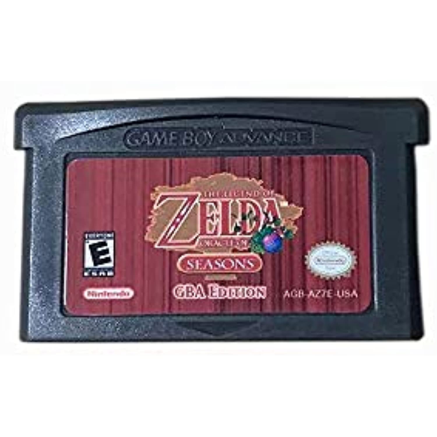 32 Bit Video Game Cartridge Console Card for Nintendo GBA The Legend of ...